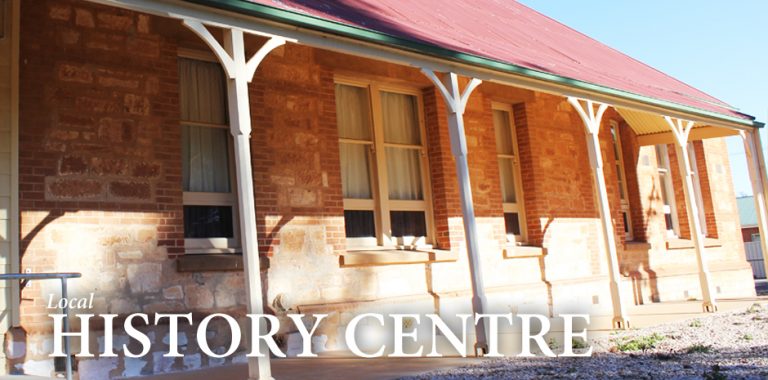 Local History Centre - Visit Jamestown