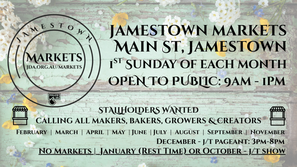 Jamestown Markets - Visit Jamestown